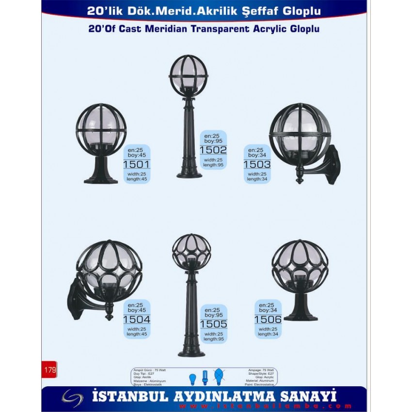 METAL ARMATÜRLER 92